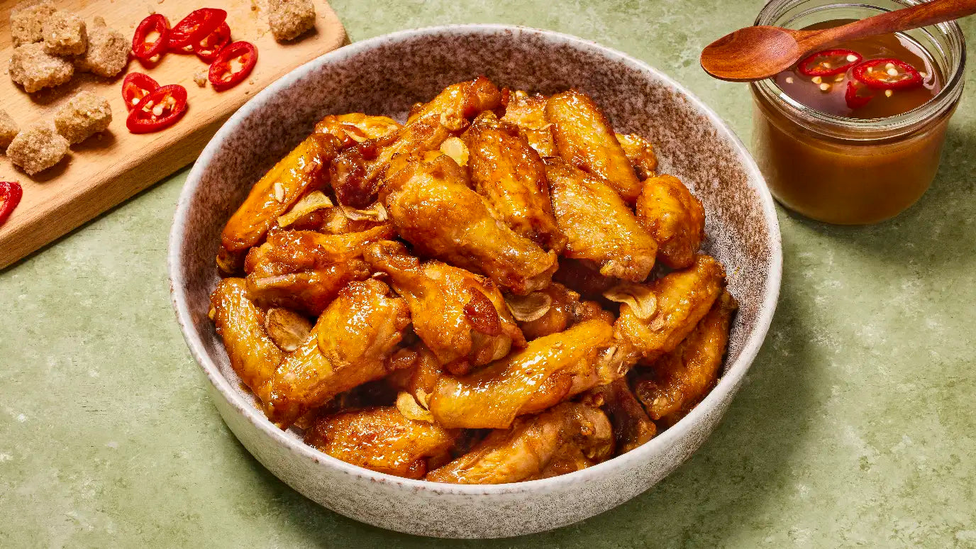 Cholula Wing Sauces – McCormick