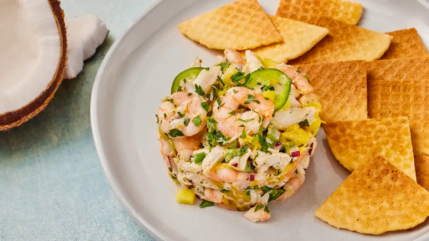 McCormick Seafood Recipes