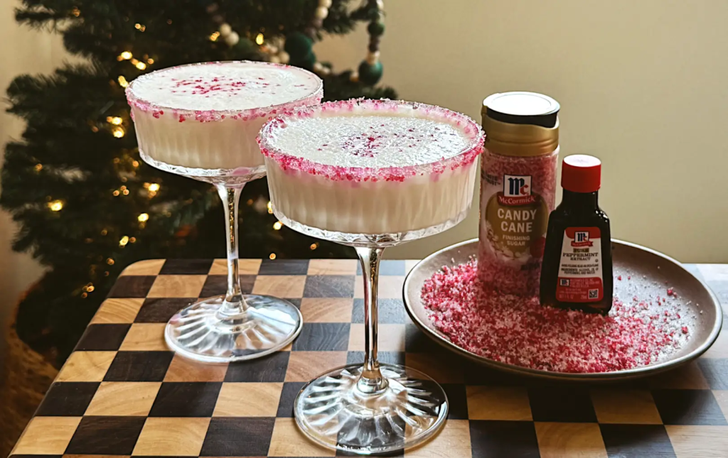 Peppermint White Russian – McCormick