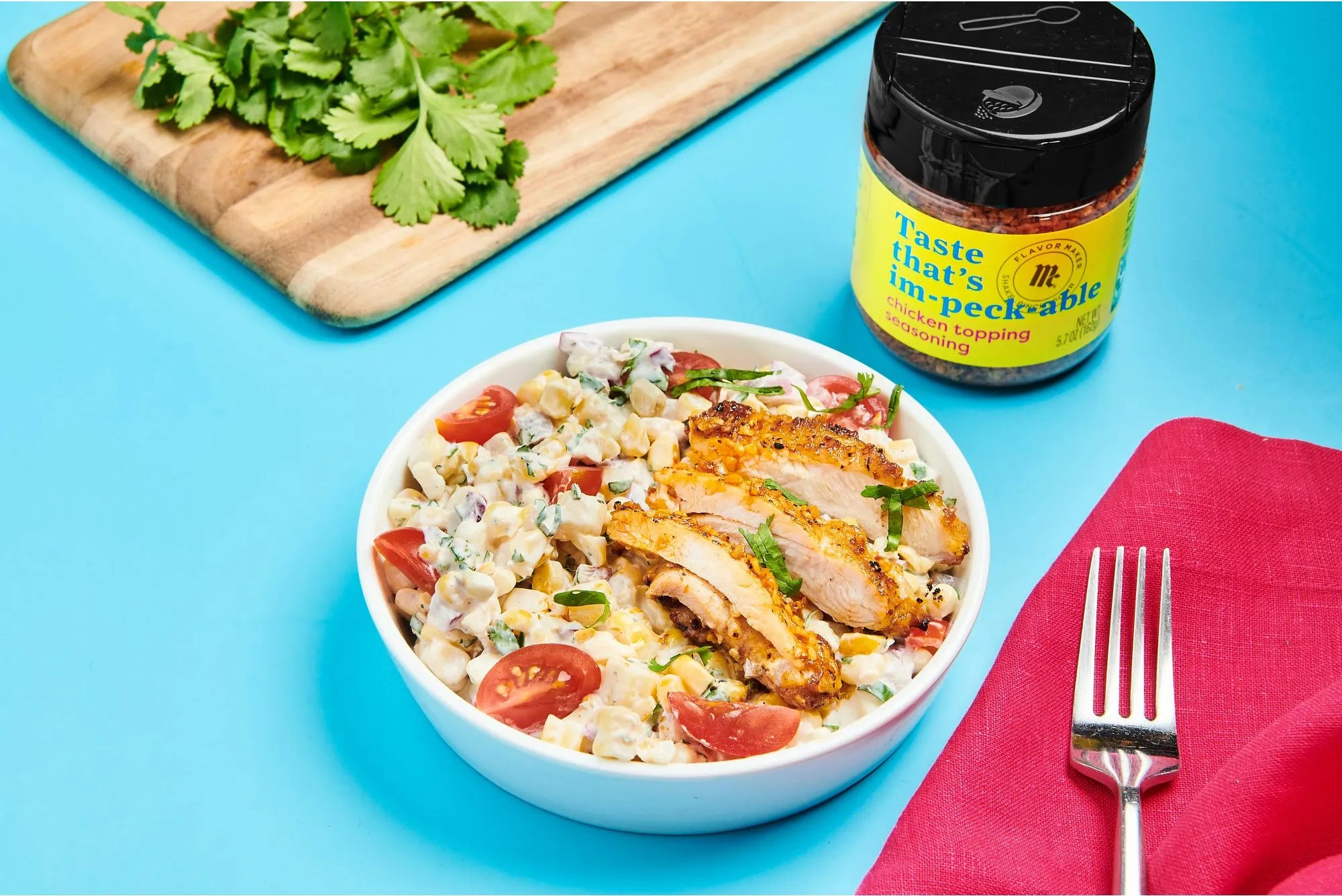 7 McCormick® Flavor Makers For Easy Meals
