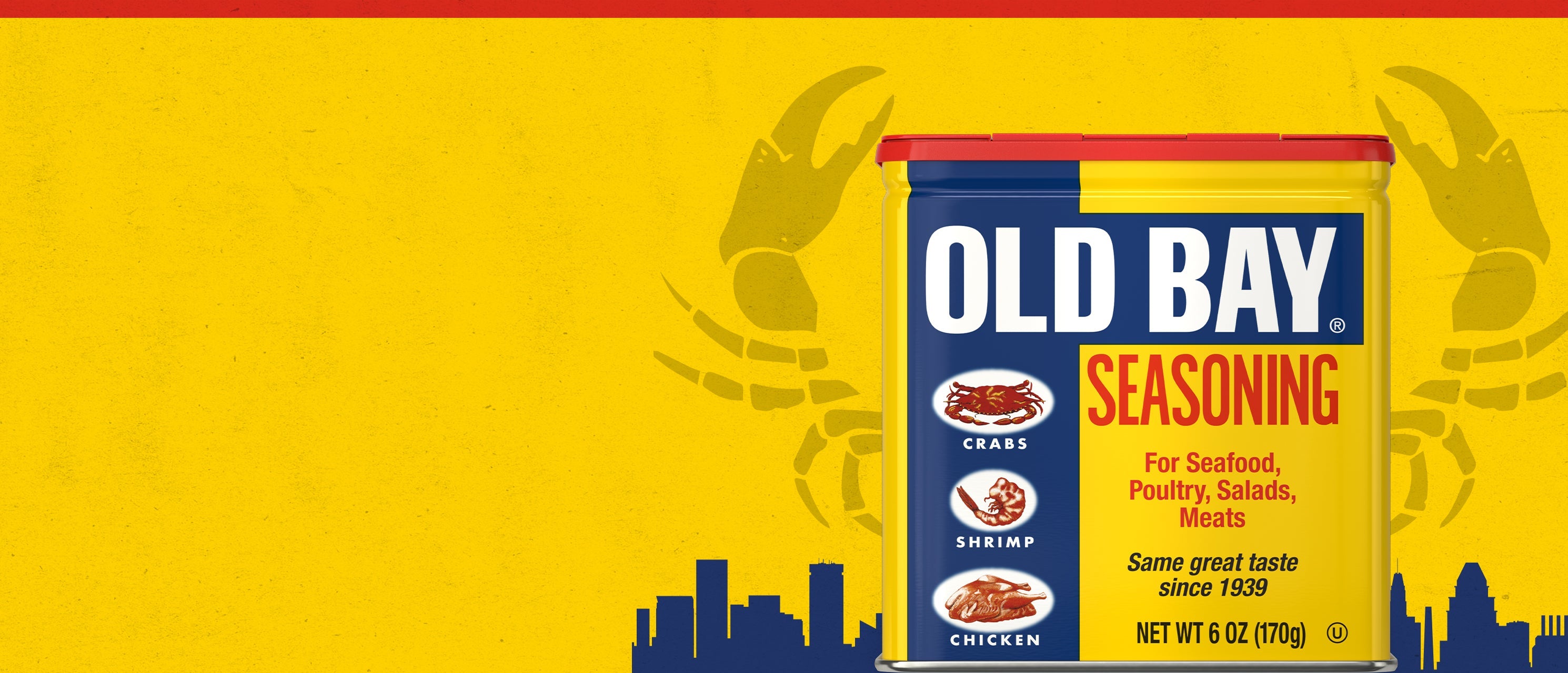 Old Bay Seasonings – McCormick