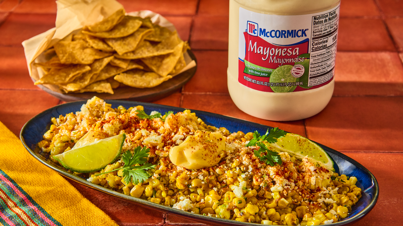 Mayonesa Mccormick Logo McCormick Mayonesa W Lime 14 Oz | 12 Pack