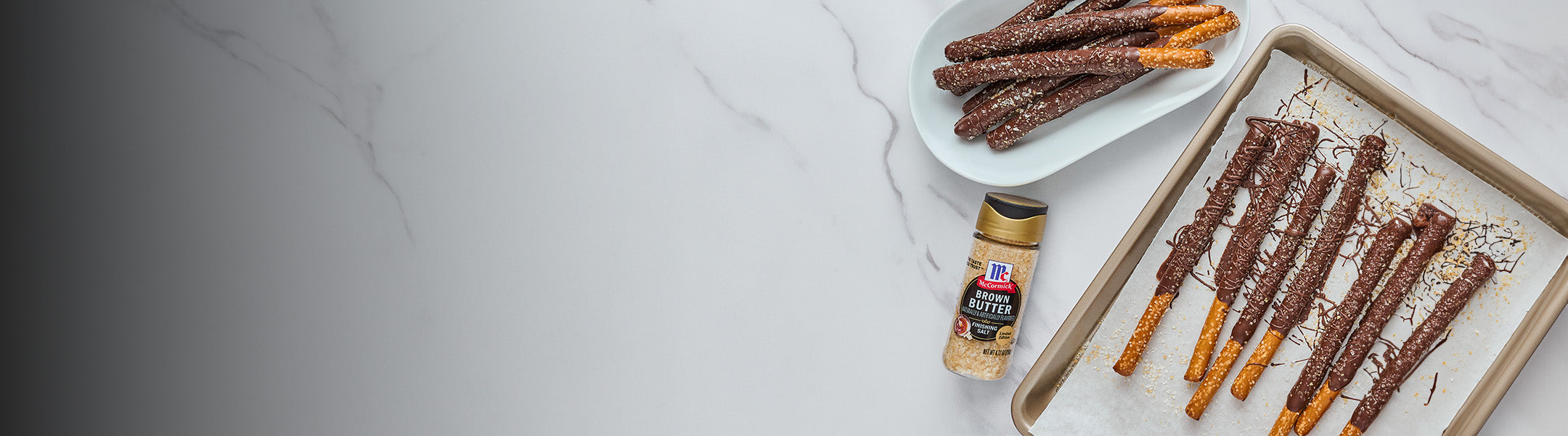 Finishers & Toppings – McCormick