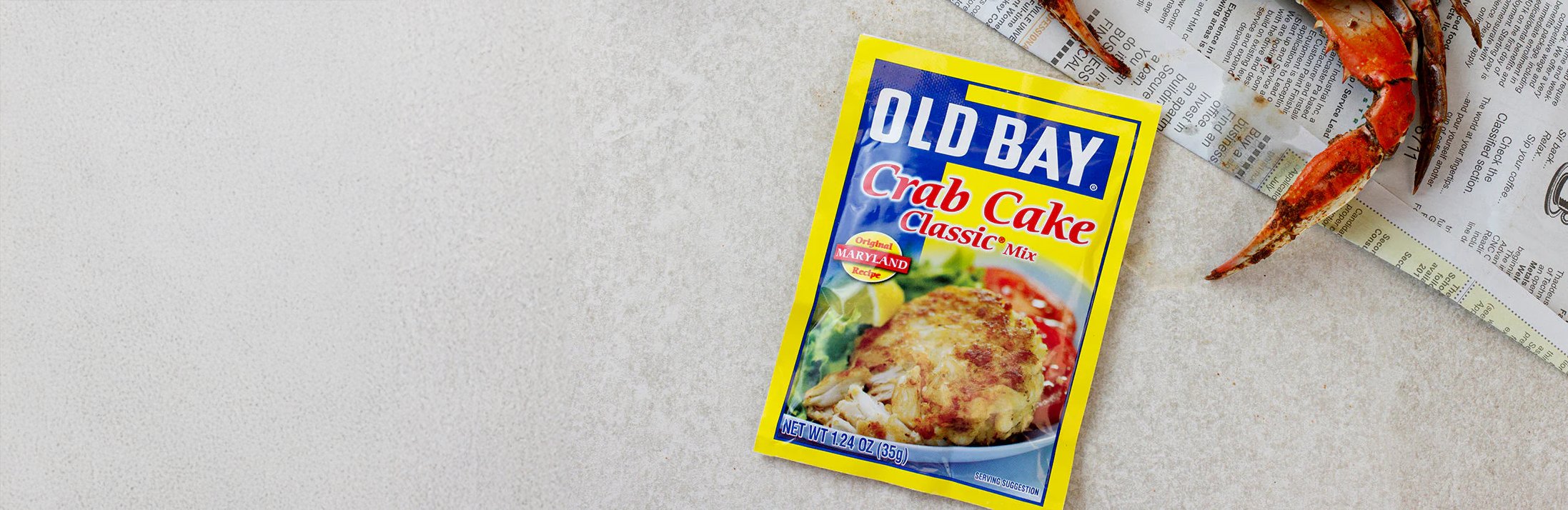 Old Bay Seasoning Mixes – McCormick
