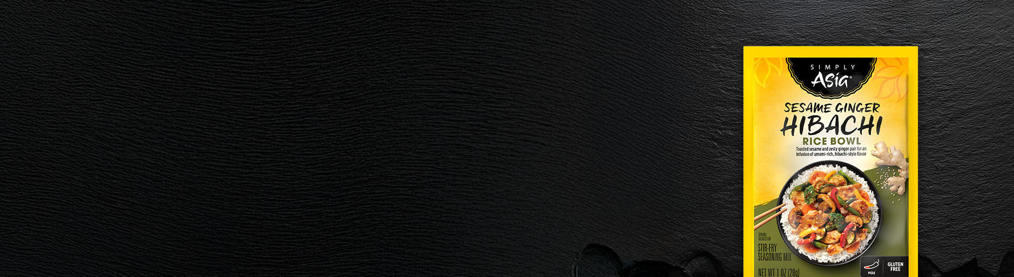 Simply Asia® Seasoning Mixes ∣ McCormick