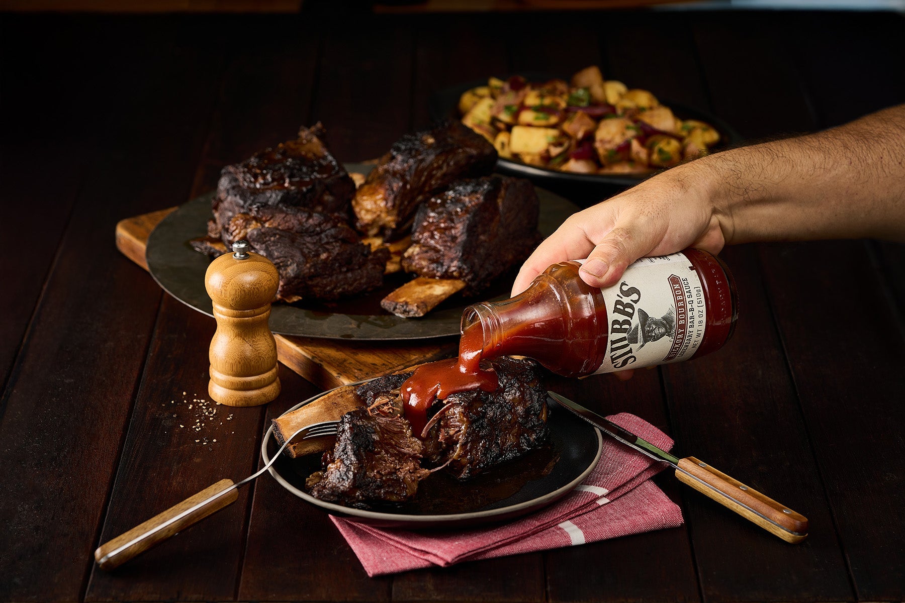 Stubb's BBQ Sauces – McCormick
