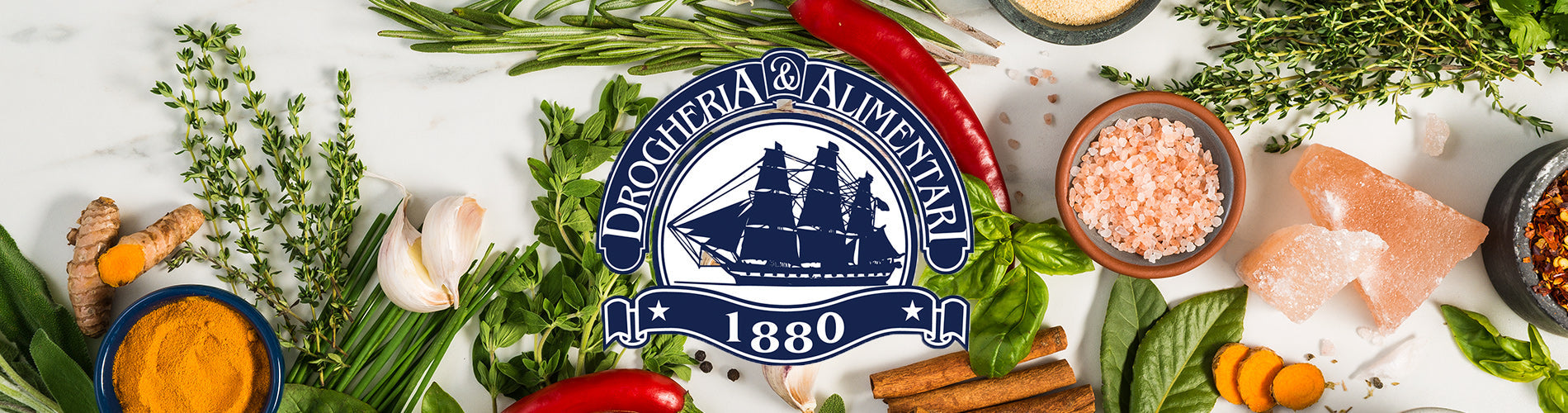 Drogheria & Alimentari – McCormick