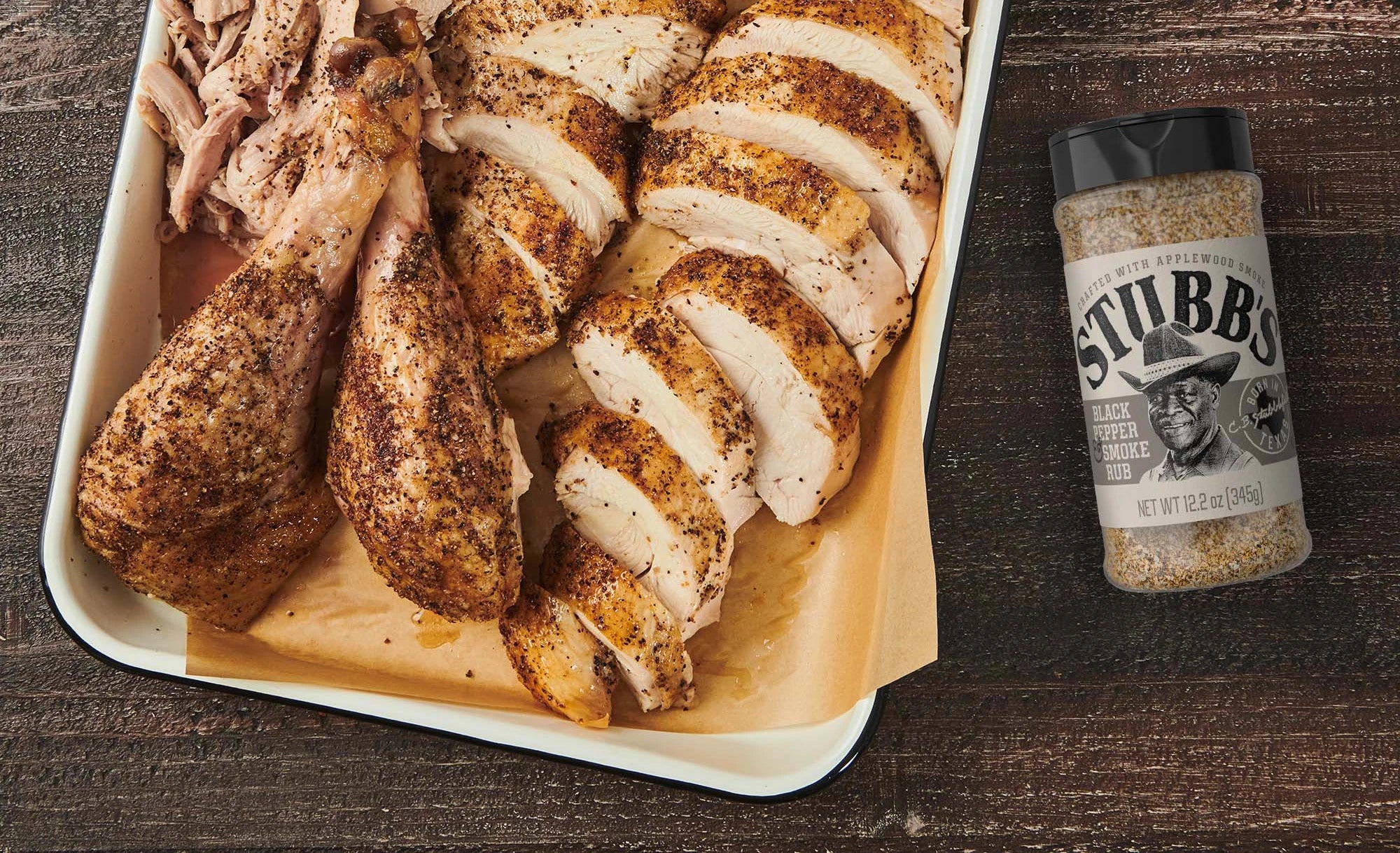 Stubb's Smoke & Rubs – McCormick