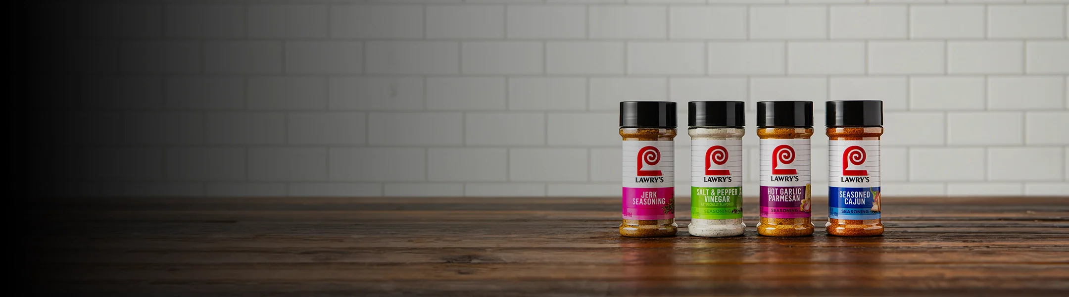 Lawry's New Seasoning Blends – McCormick