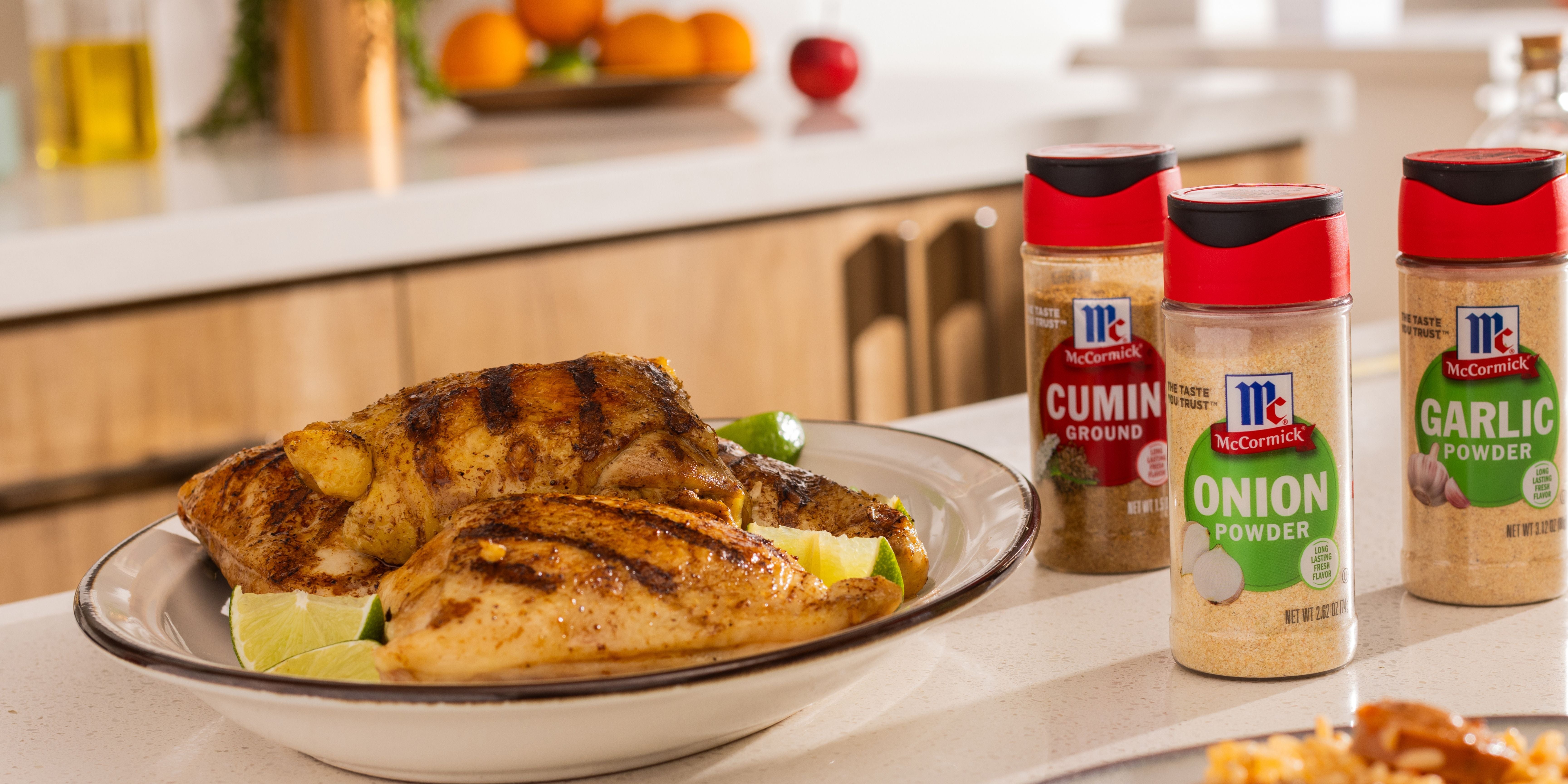 Flavor Sealed | McCormick