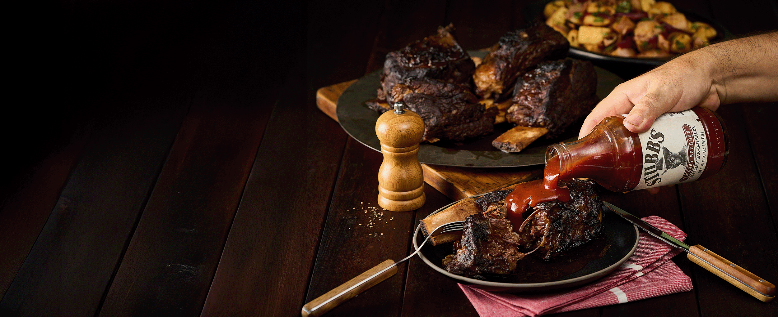 Stubb's® | McCormick