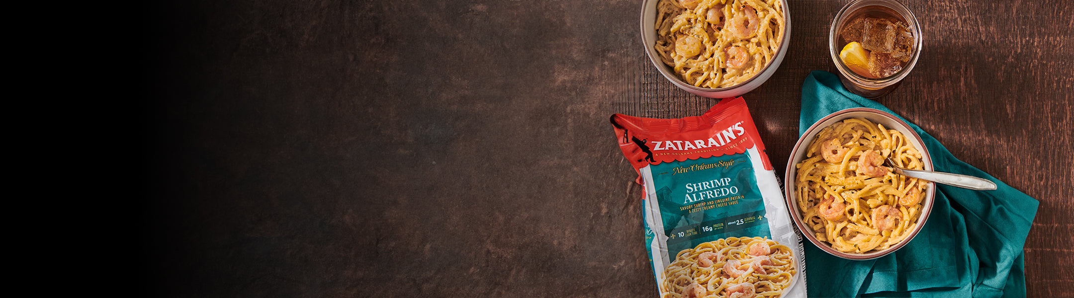 Zatarain's Frozen Entrees – McCormick