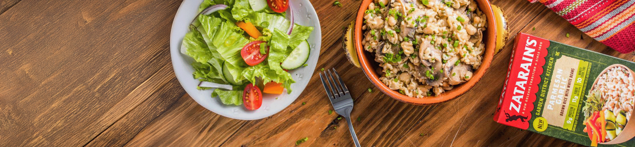 Zatarain's® Dinner & Side Mixes | McCormick