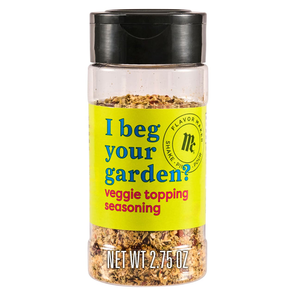 Flavor Maker Veggie Topping Seasoning, 2.75 oz | McCormick