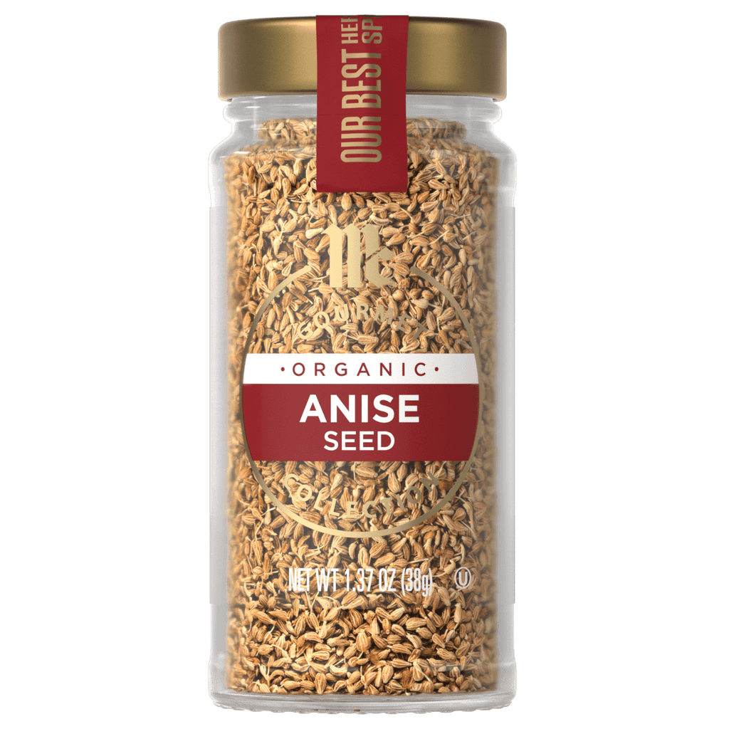 McCormick Gourmet™ Organic Anise Seed, 1.37 oz