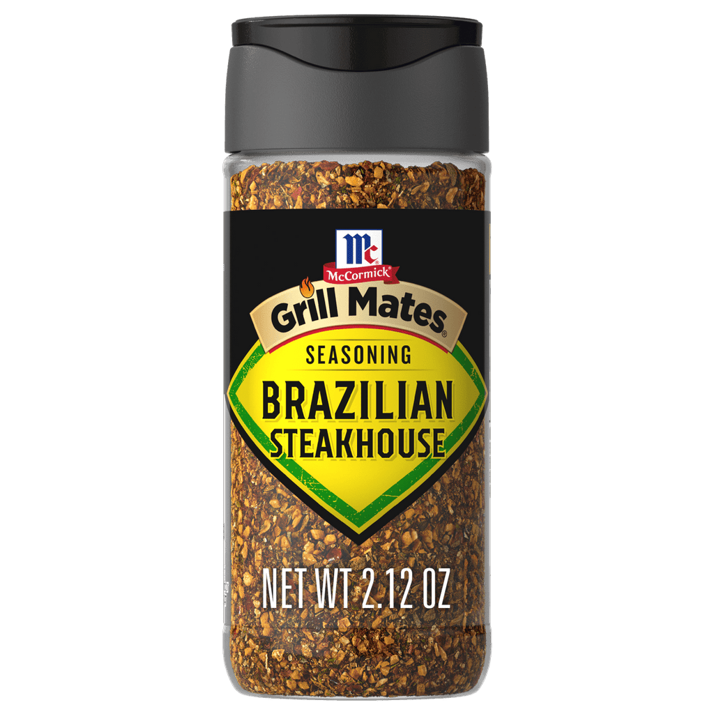 Grill Mates® Brazilian Steakhouse Seasoning | McCormick