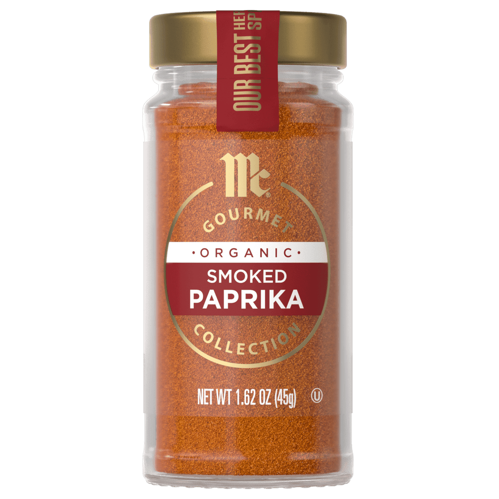 McCormick Gourmet™ Organic Smoked Paprika, 1.62 oz