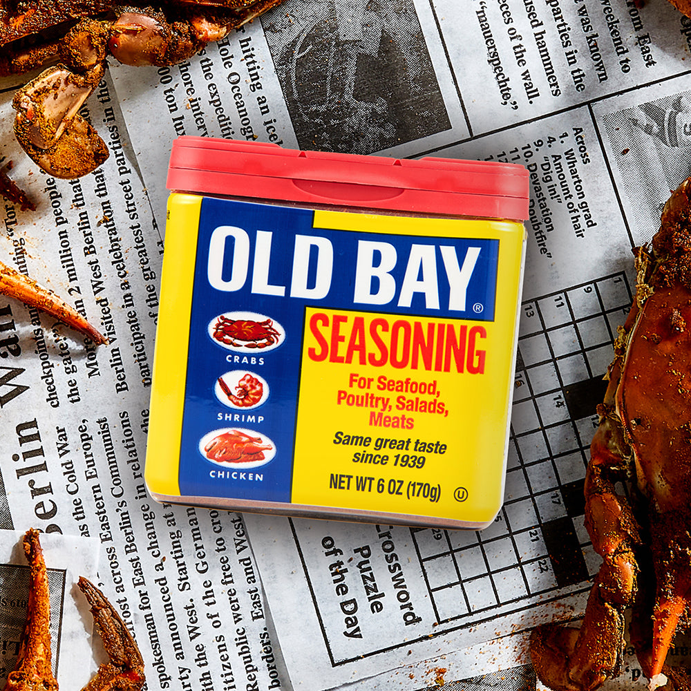Old Bay Merch – McCormick