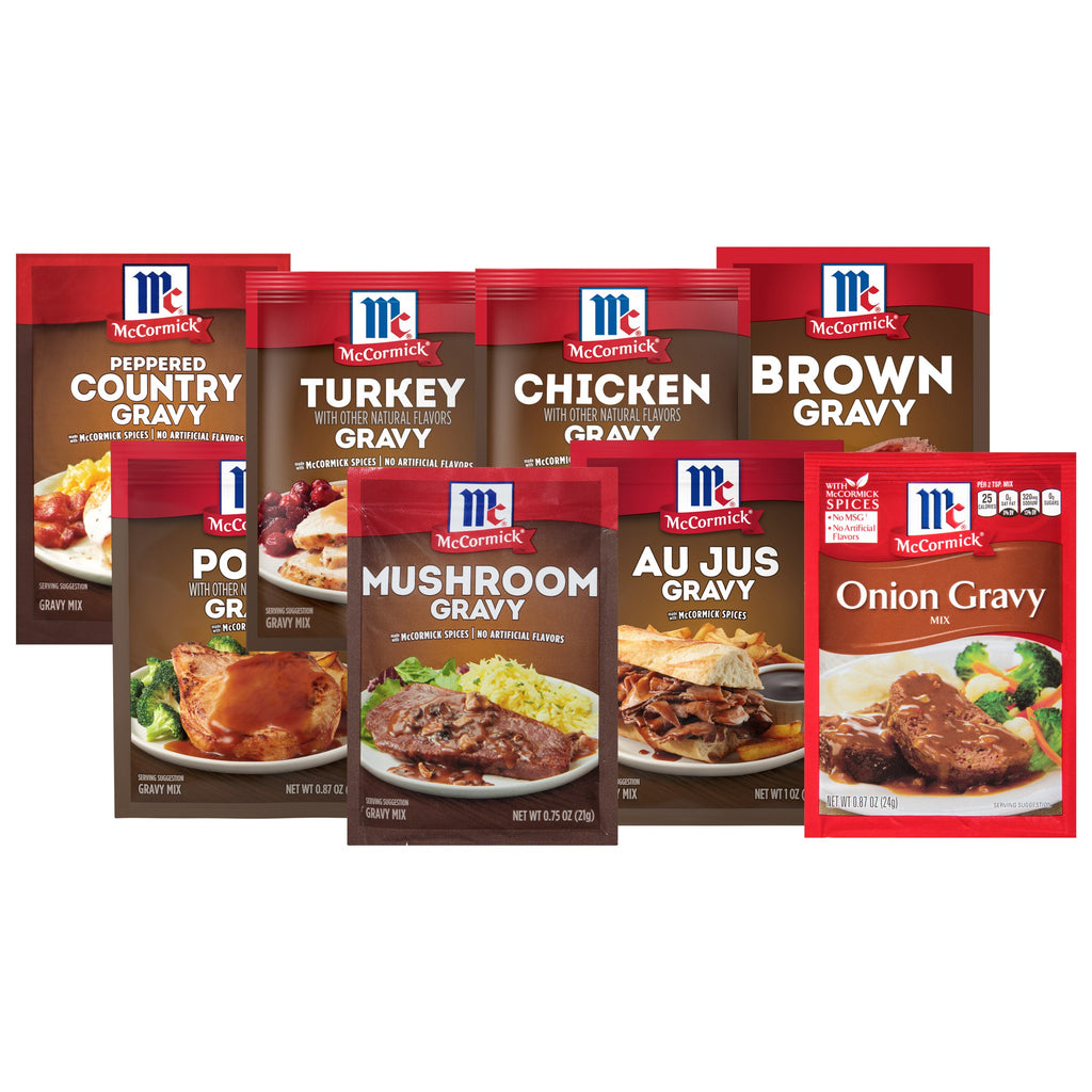 Gravy Variety Pack | McCormick