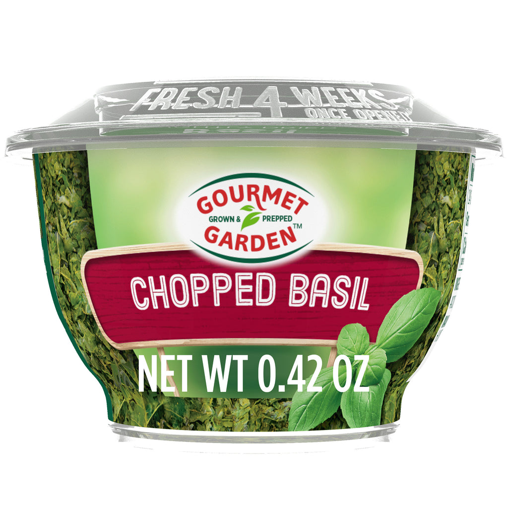 Gourmet Garden® Lightly Dried Basil | McCormick