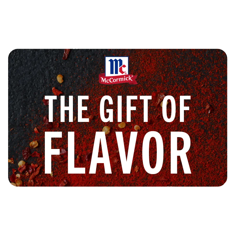 Shop E-Gift Card | McCormick